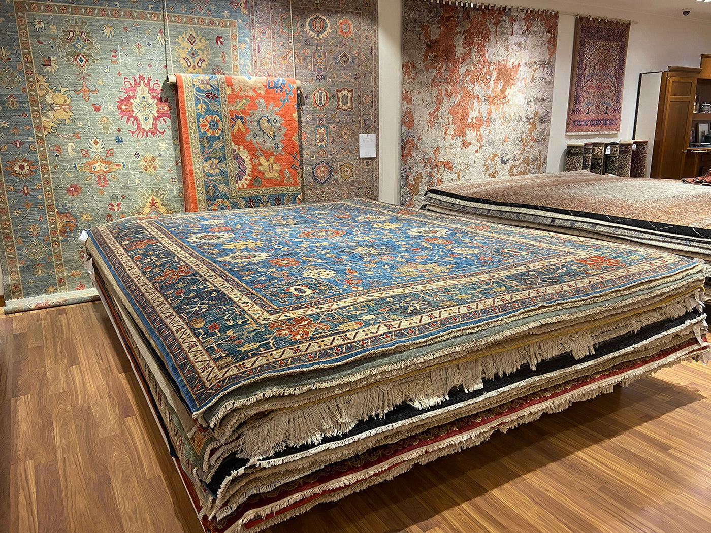 Oriental Rug Mart Collections