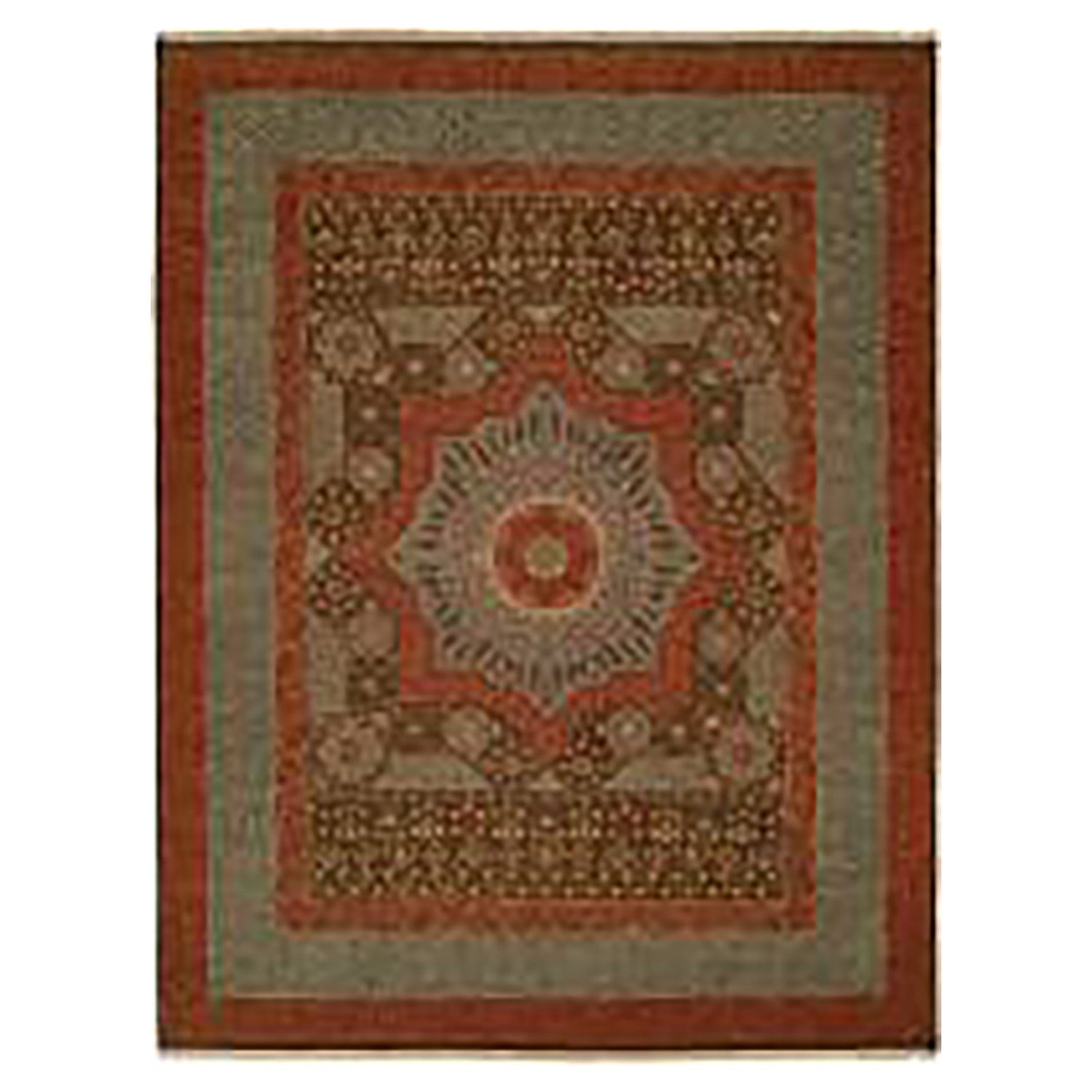 Adirondack Collection Hand-woven Area Rug #SU268KA – Oriental Rug Mart